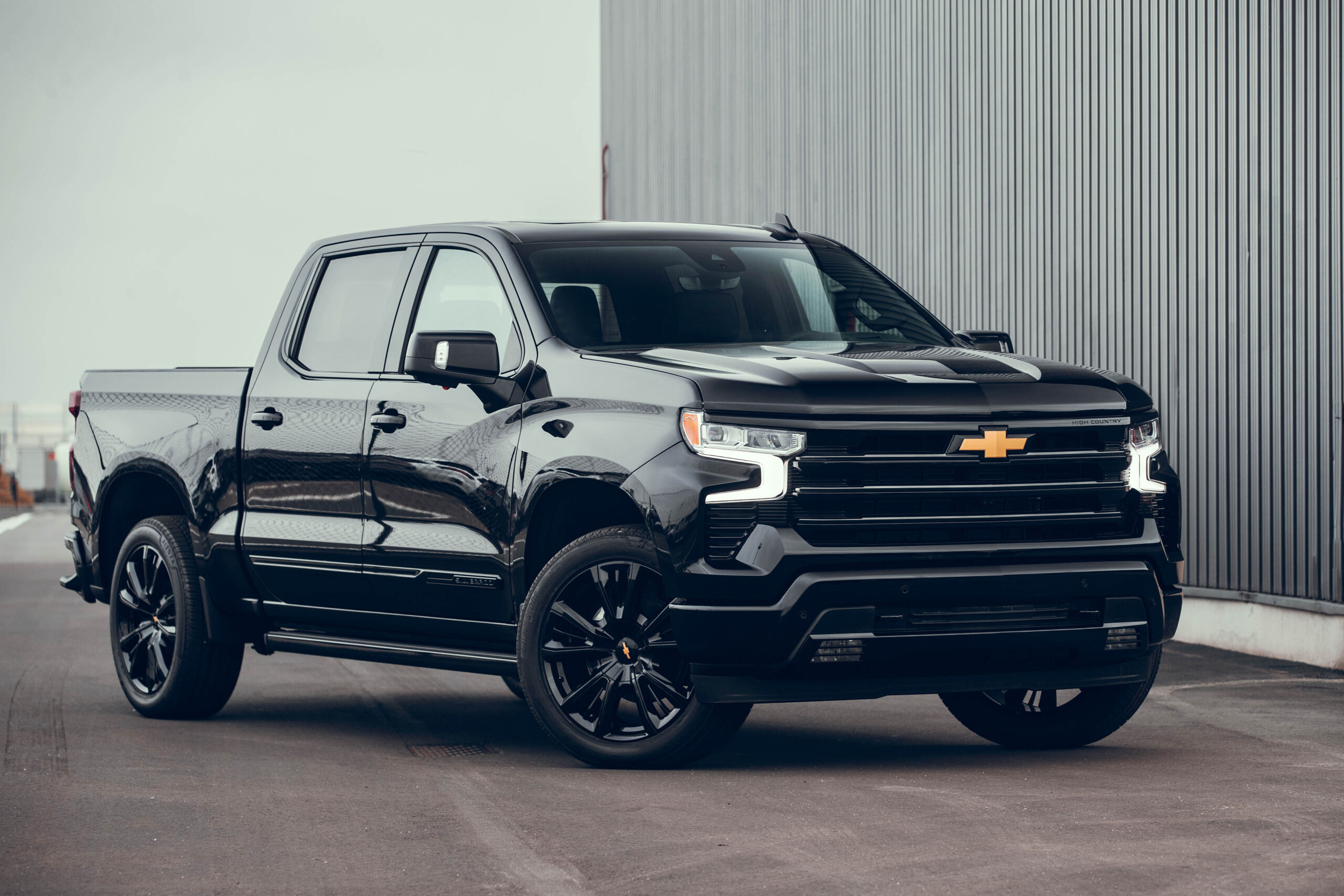 Introducing the exclusive AEC Specialty Vehicles Black Appearance ...