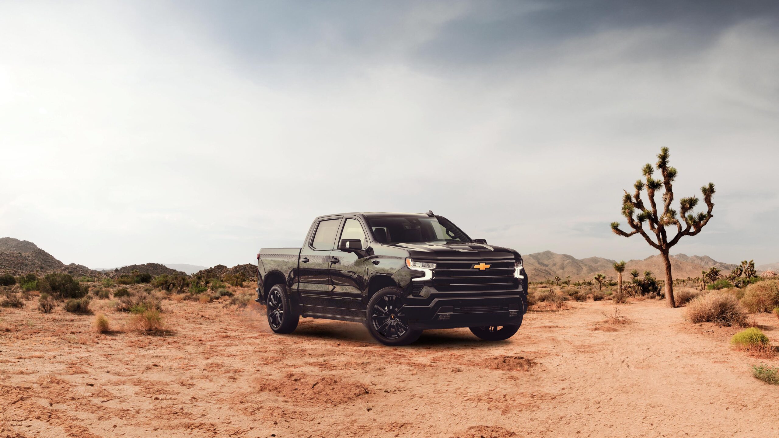 AECSV Launches Limited-Time Promotion on Chevrolet Silverado High ...